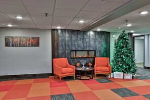 Apartamento em Condomínio Fechado, 1 quarto | Interior