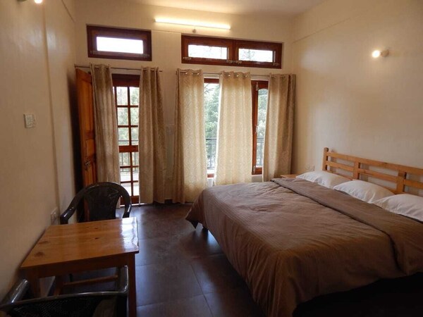 Matryoshka Homestay - Almora