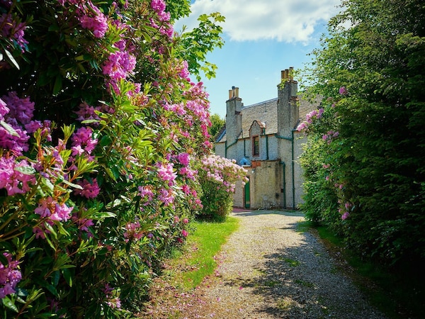 West Lodge - Aberdeenshire