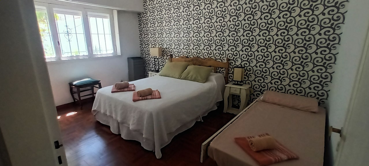 Bed And Breakfast Albergue Hostel Mar Del Plata Big Mamma House - Mar del Plata