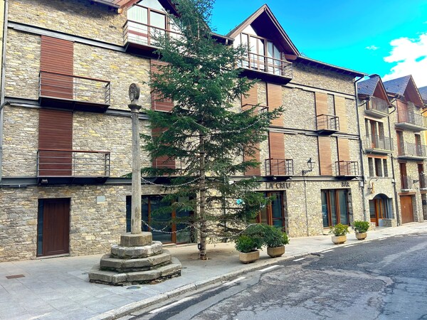 Hotel La Creu By Rda Hotels - Esterri d'Àneu