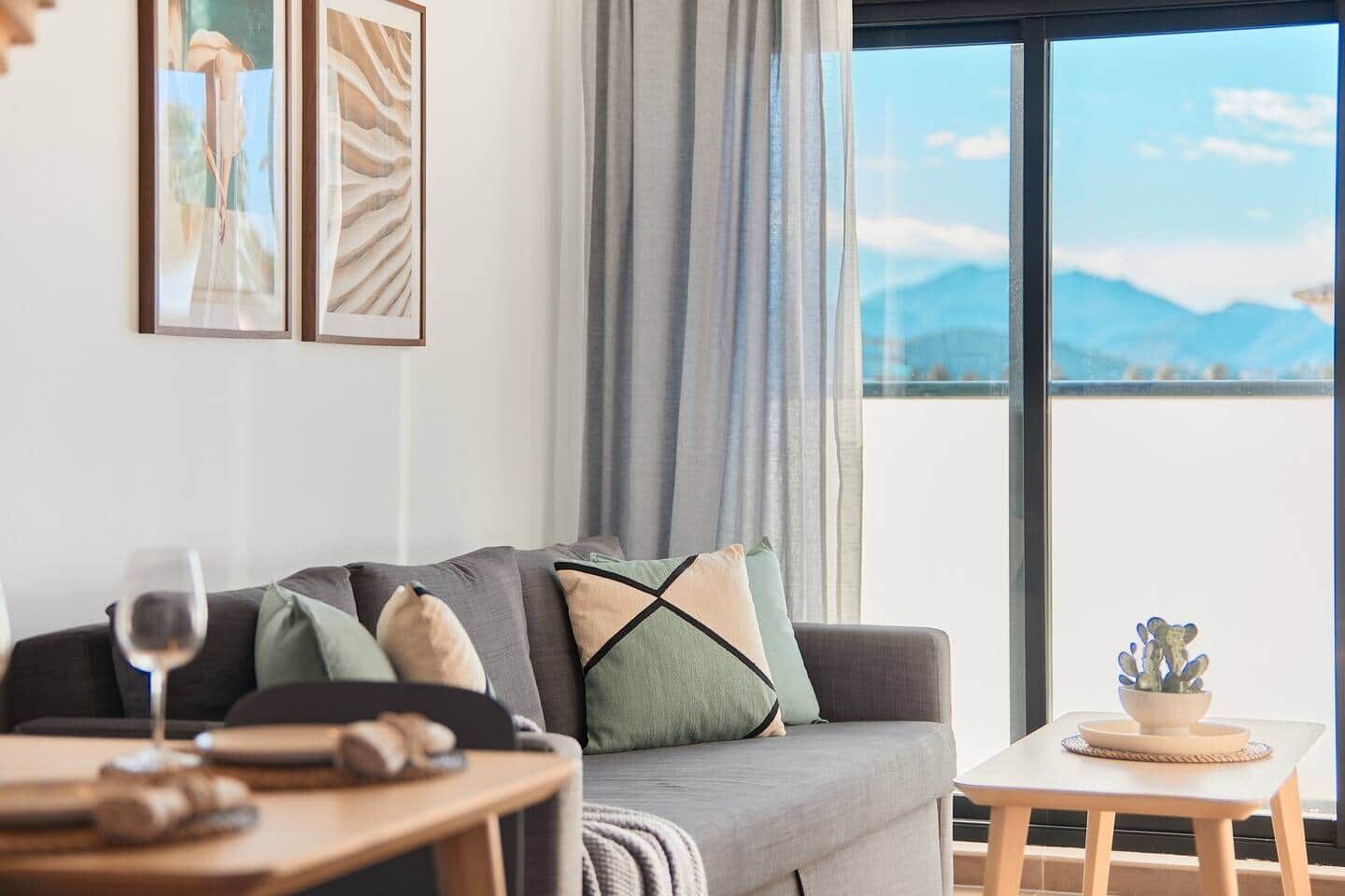 Las Dunas 215 - By Welcomely - Oliva