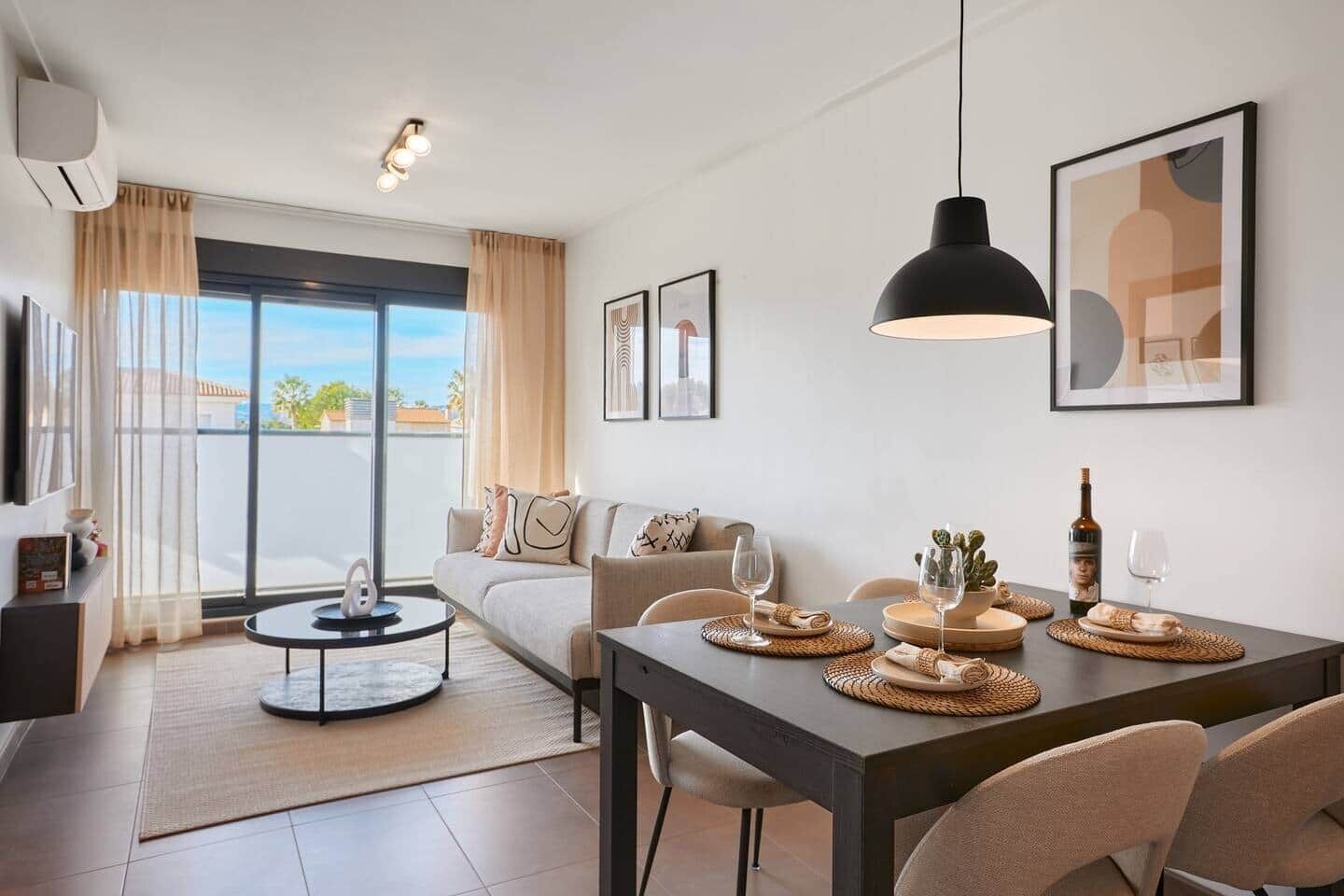 Las Dunas 214 - By Welcomely - Oliva