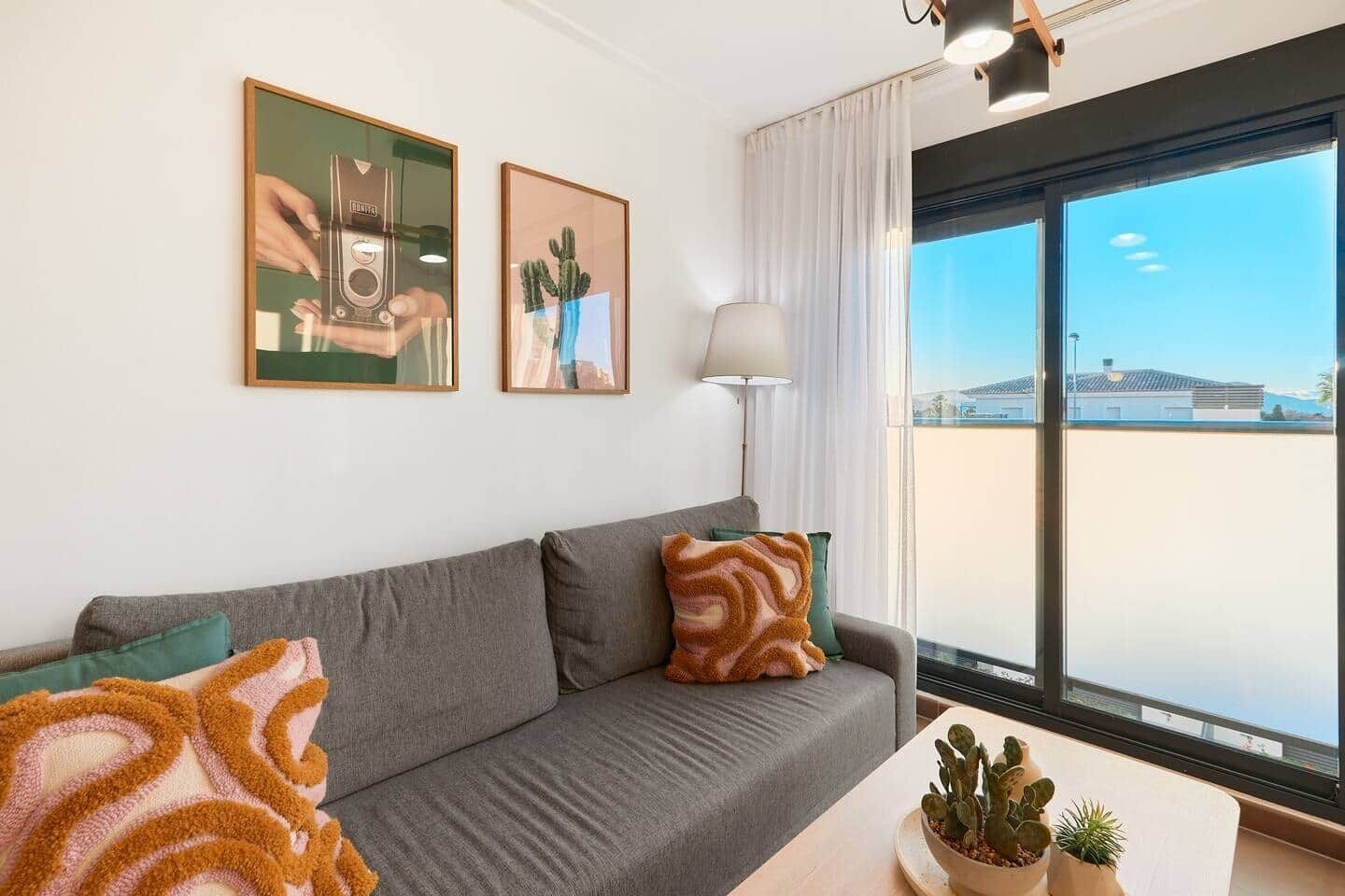 Las Dunas 213 - By Welcomely - Oliva