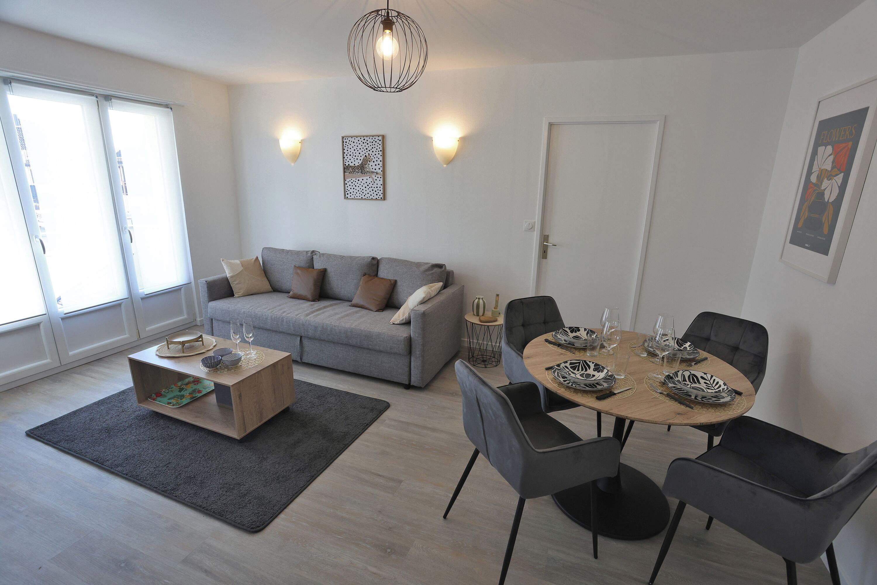 Lumineux Et Moderne Appartement 2p De 55 M2 Standing Proche Strasbourg - Brumath