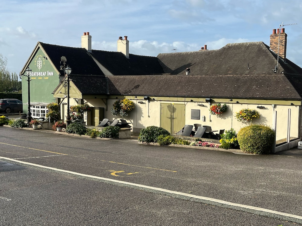 Wheatsheaf Inn - Shropshire