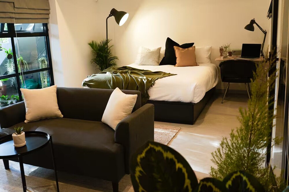 1-bedroom apartment with AC in Bo Phut Koh Samui Private residence ...