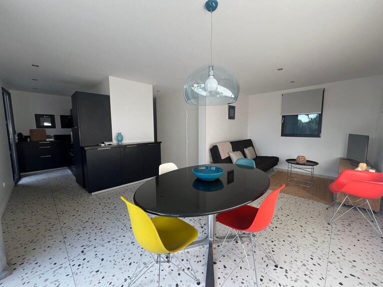 House With Swimming Pool And Direct Access To The Beach - Le Lavandou