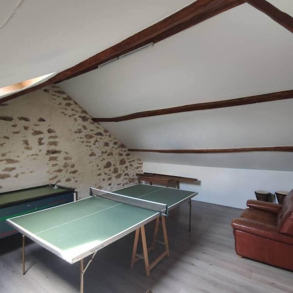 Le Toit Du Lac - Piscine, Tennis Et Vue Du Lac - Morvan