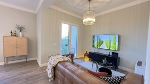 Apartamento (3 Bedrooms) | Sala