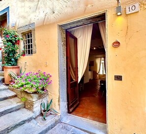 Apartamento (1 Bedroom) | Fachada da propriedade