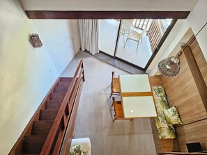 Apartamento | Parte interna