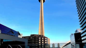 Piscina externa sazonal