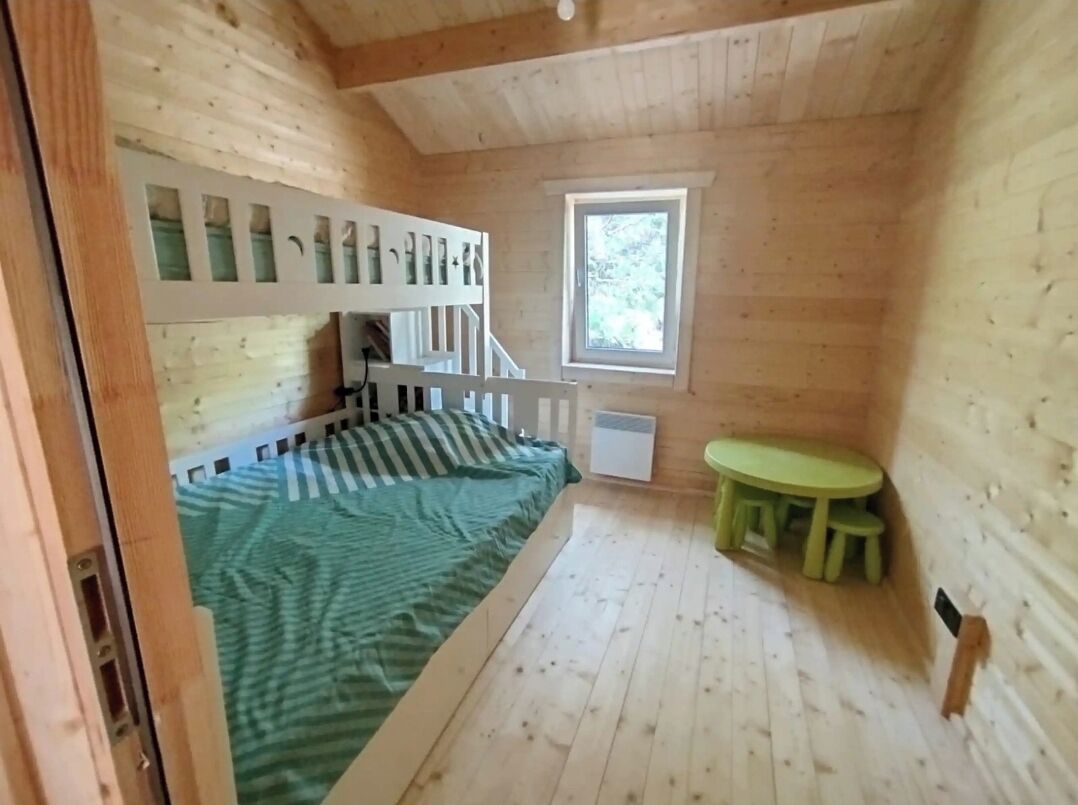 Chalet Le Ressourcé - Vosges