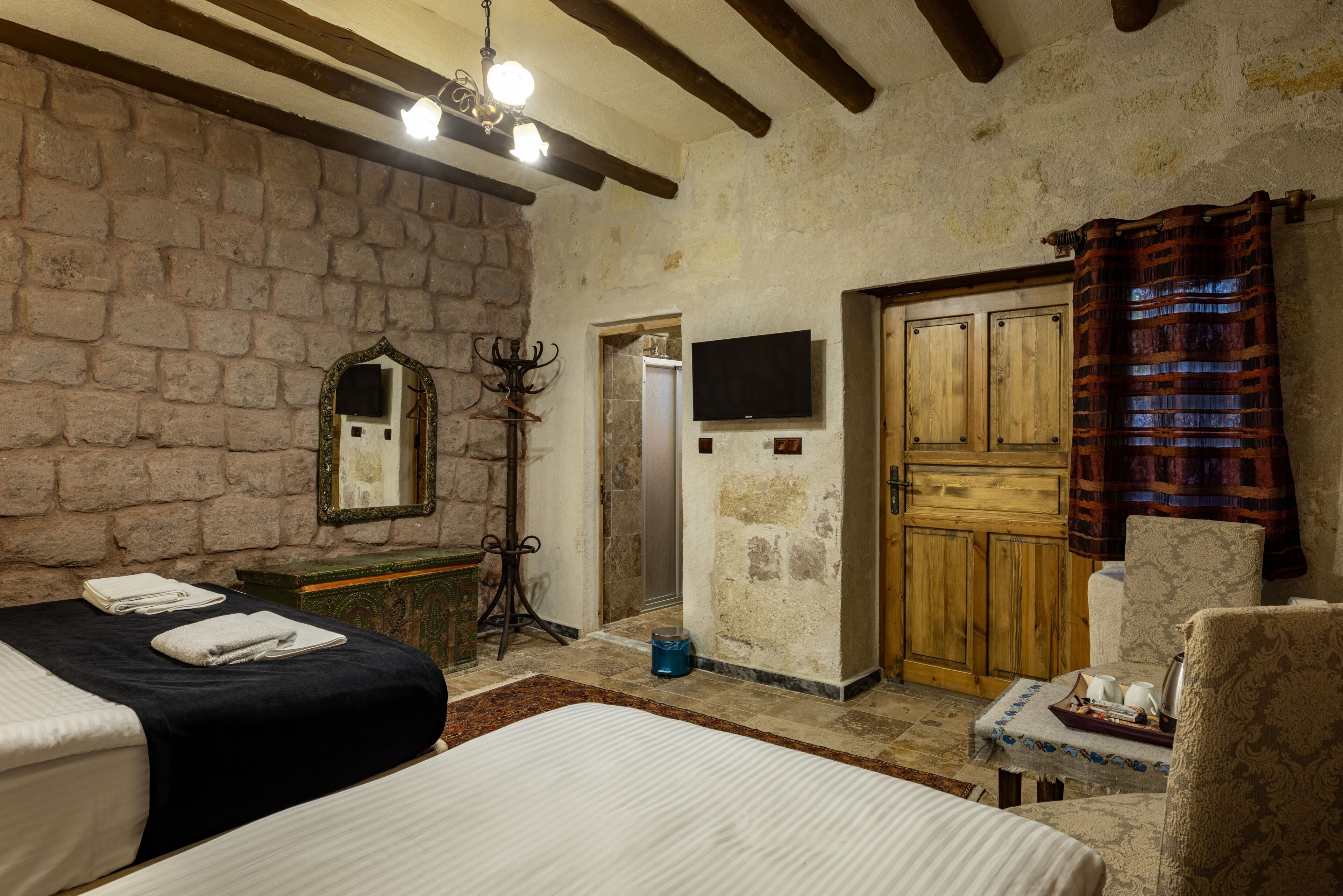 Quarto Triplo Familiar