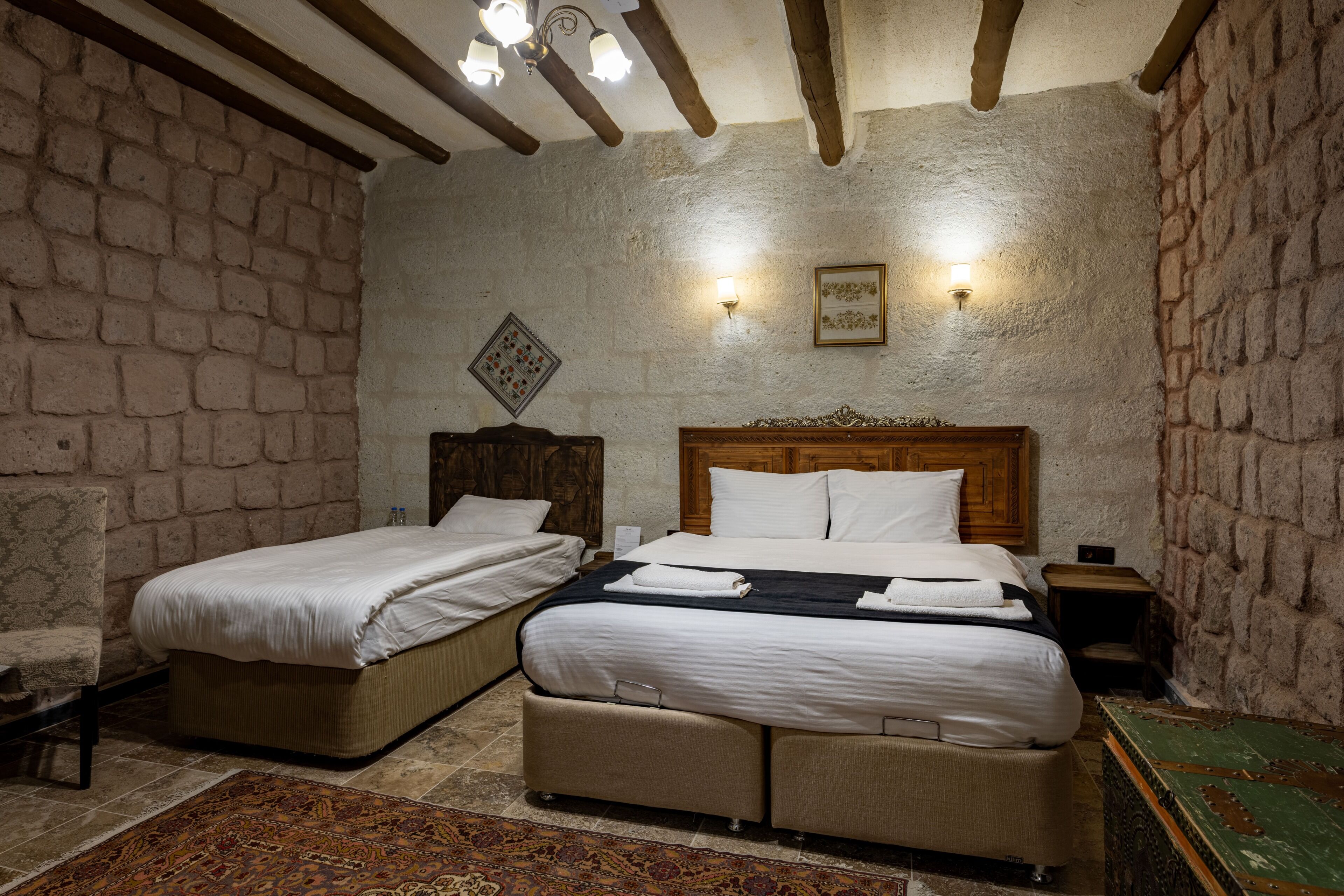 Quarto Triplo Familiar