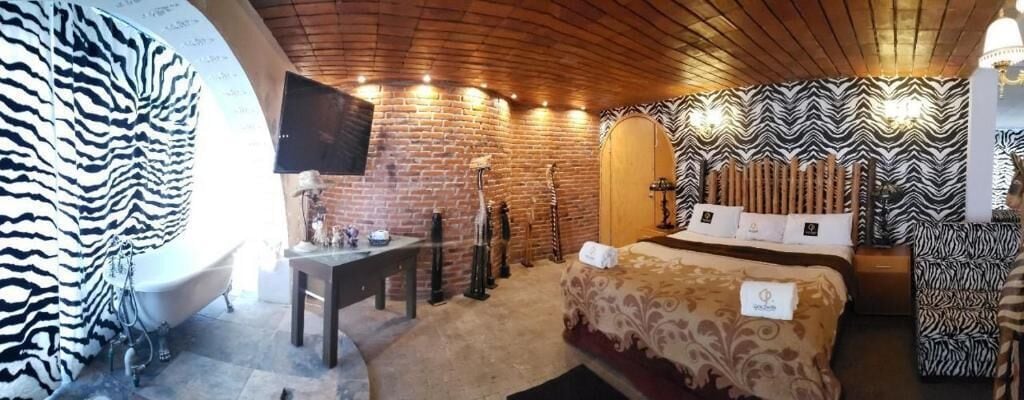 Safari | Wi-Fi de cortesia, roupa de cama