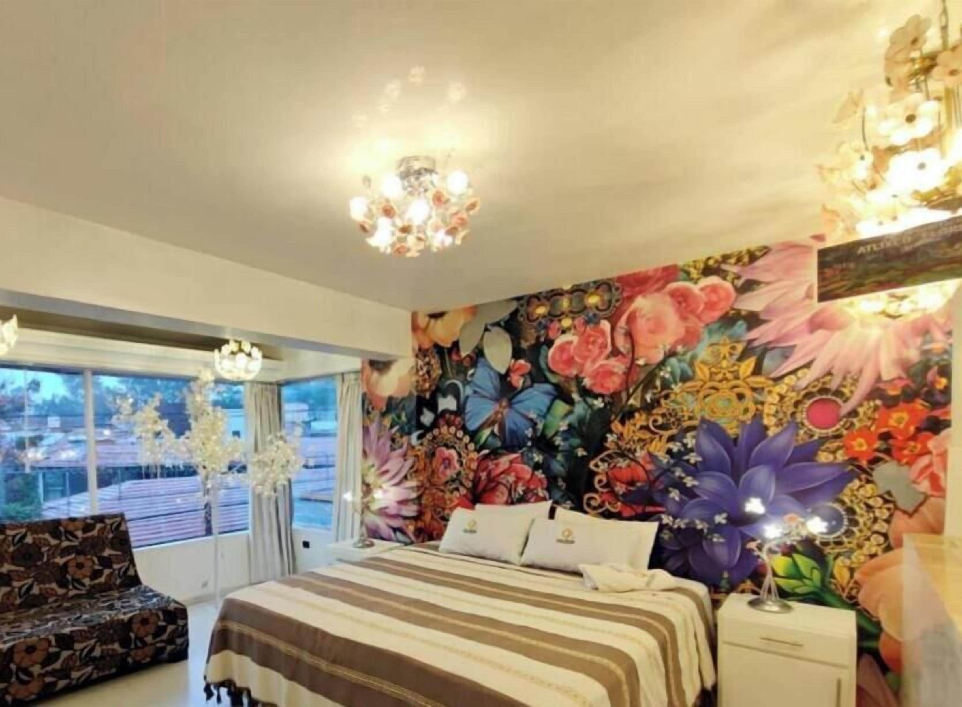 Atlixco | Wi-Fi de cortesia, roupa de cama