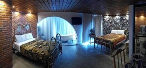 Puebla | Wi-Fi de cortesia, roupa de cama