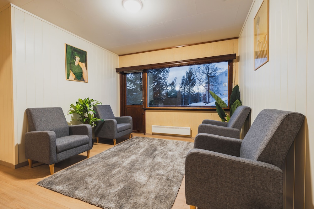 Nordic Rest House No Parking Carfreearea - 