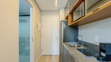 Apartamento Básico | Cozinha privada