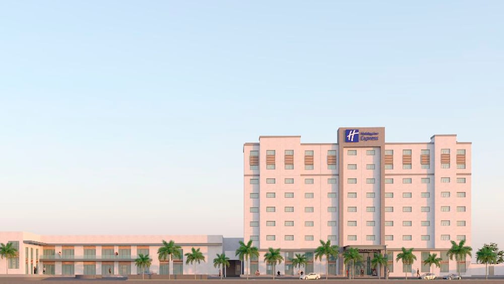 Holiday Inn Express And Suites Los Mochis Centro By Ihg - Los Mochis