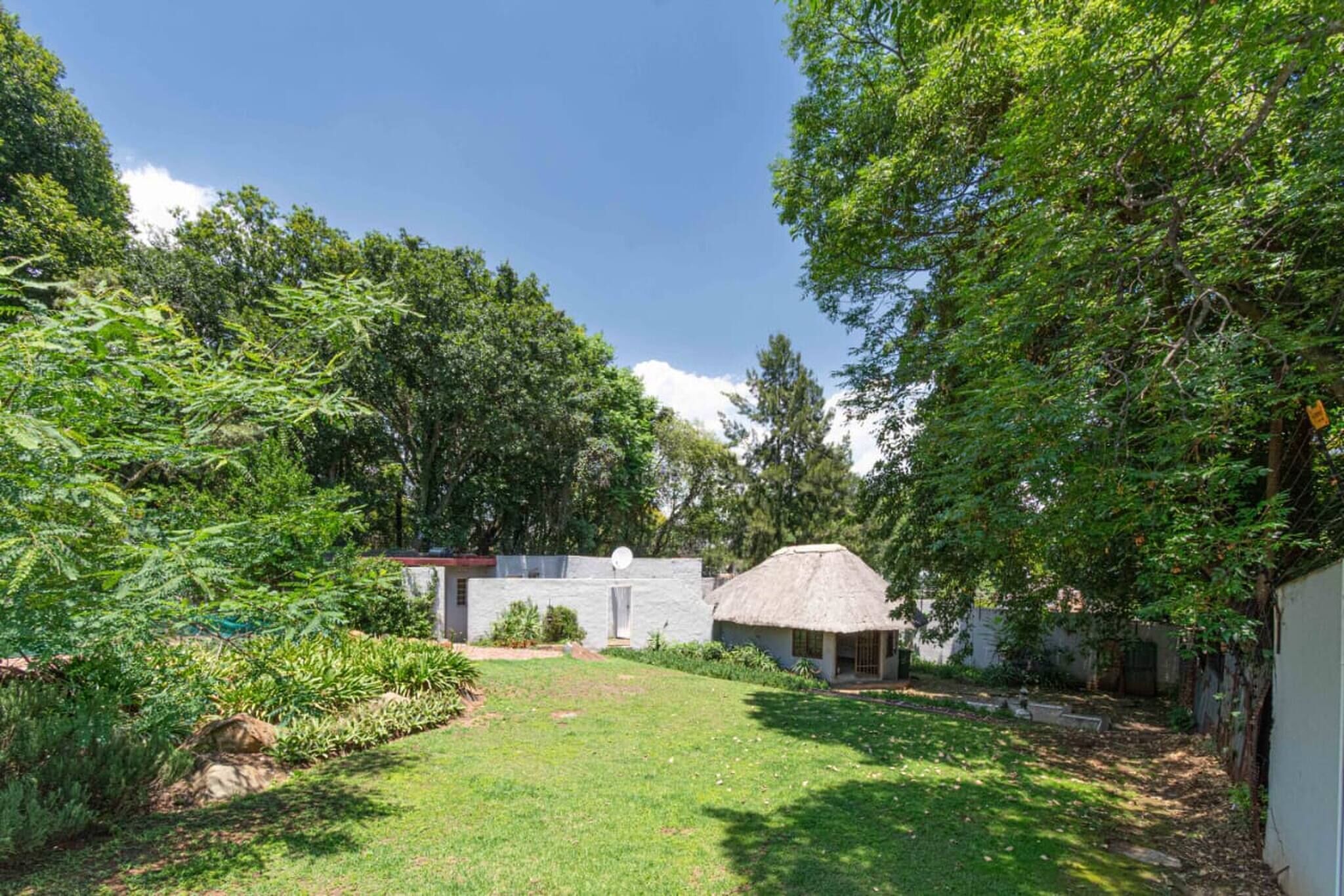 Casa, 4 quartos, acessível, fumadores | Terrenos do alojamento