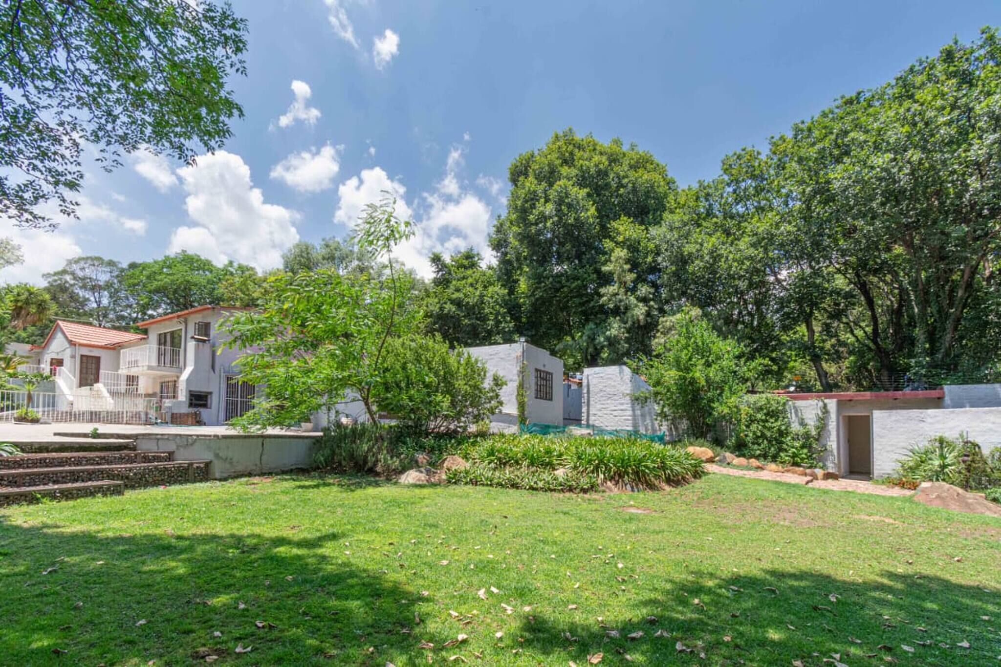 Casa, 4 quartos, acessível, para fumantes | Fachada