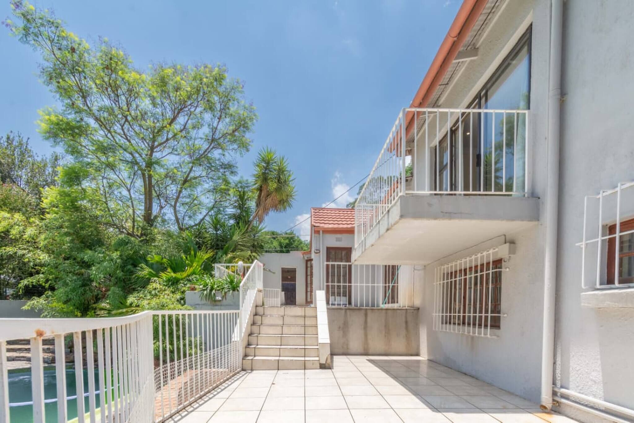 Casa, 4 quartos, acessível, para fumantes | Terraço/pátio