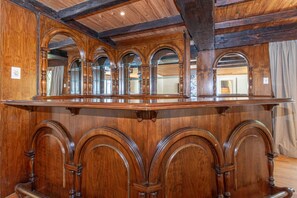 Casa, 4 quartos, acessível, fumadores | Interior