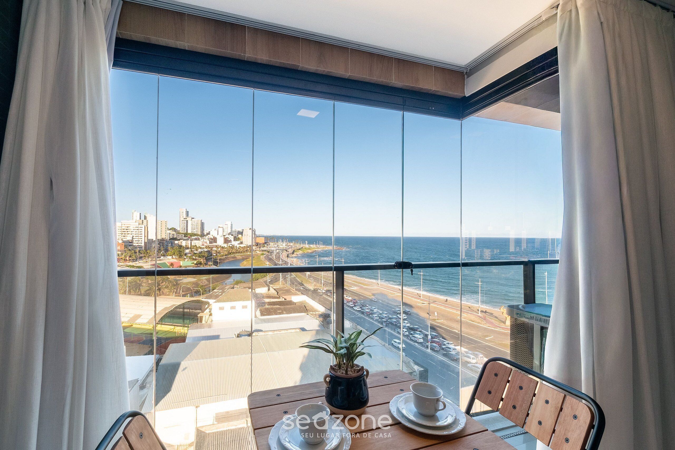 Apartamento Básico | Restaurantes