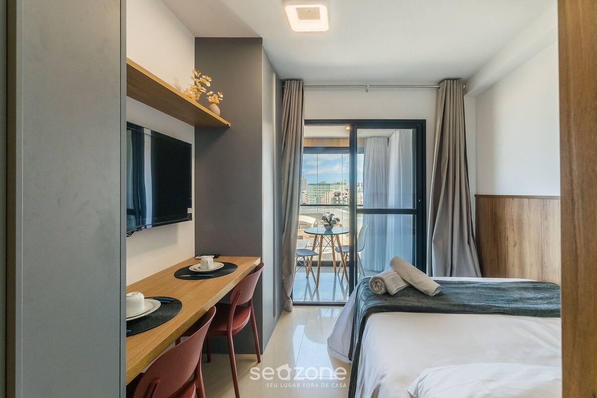 Apartamento Básico | 1 quarto, Wi-fi grátis