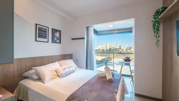 Apartamento Básico | 1 quarto, Wi-fi grátis