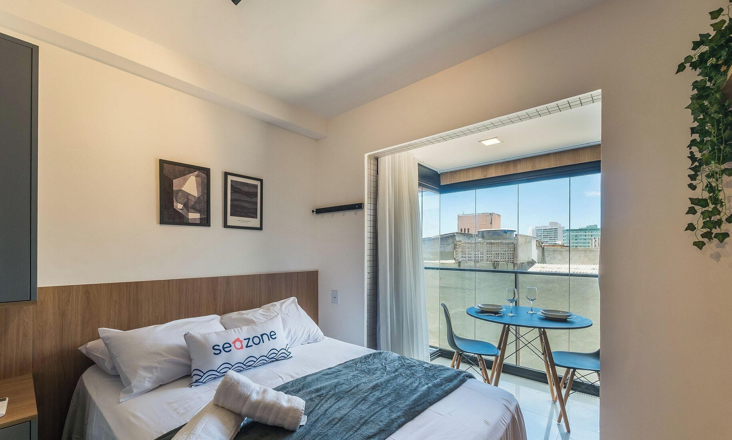 Apartamento Básico | 1 quarto, Wi-fi grátis 