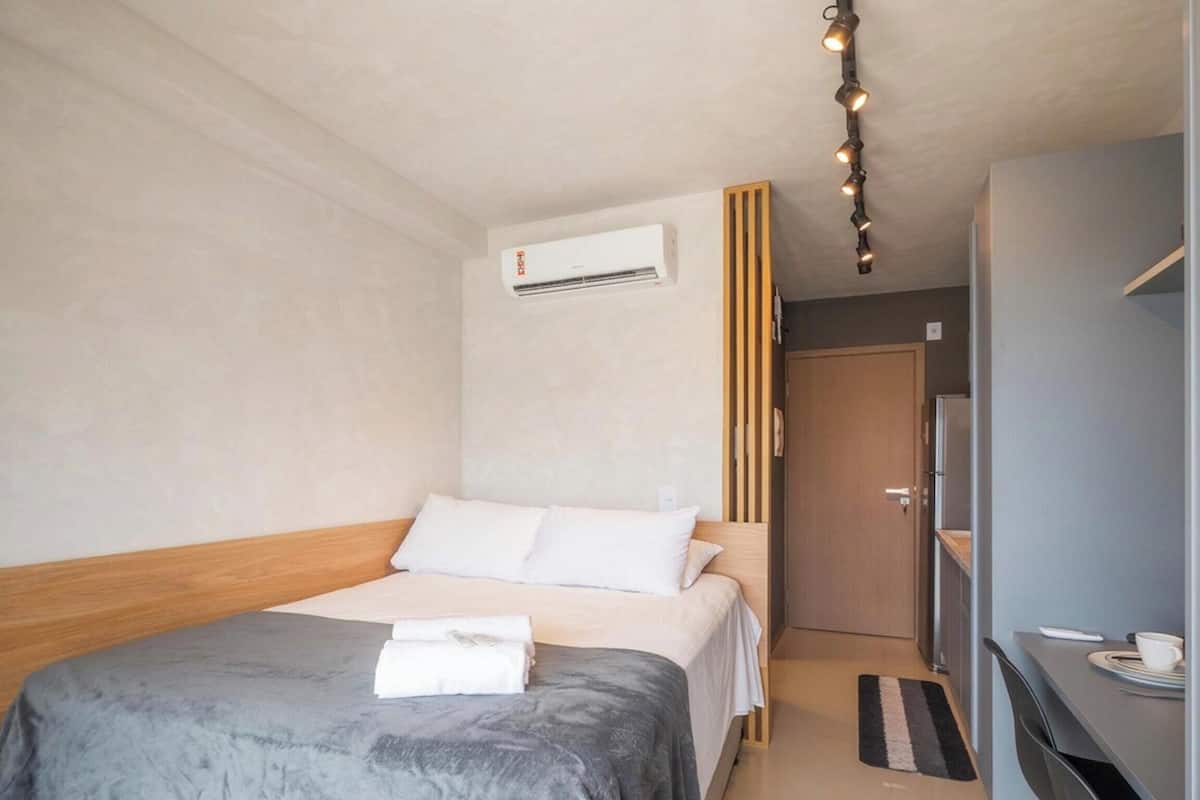 Apartamento Básico | 1 quarto, Wi-fi grátis