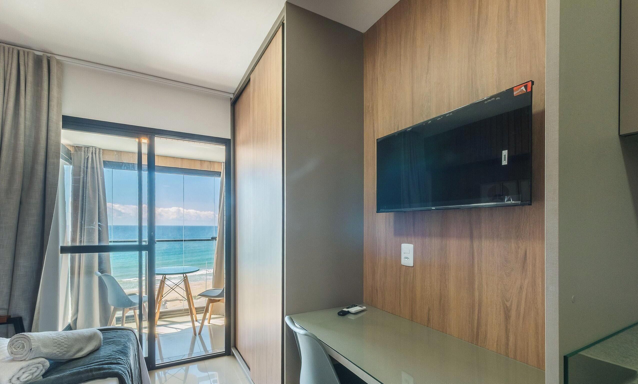 Apartamento Básico | 1 quarto, Wi-fi grátis 