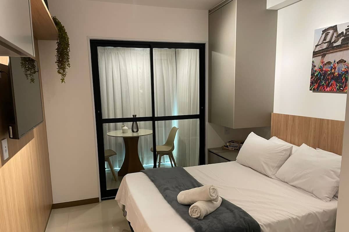 Apartamento Básico | 1 quarto, Wi-fi grátis