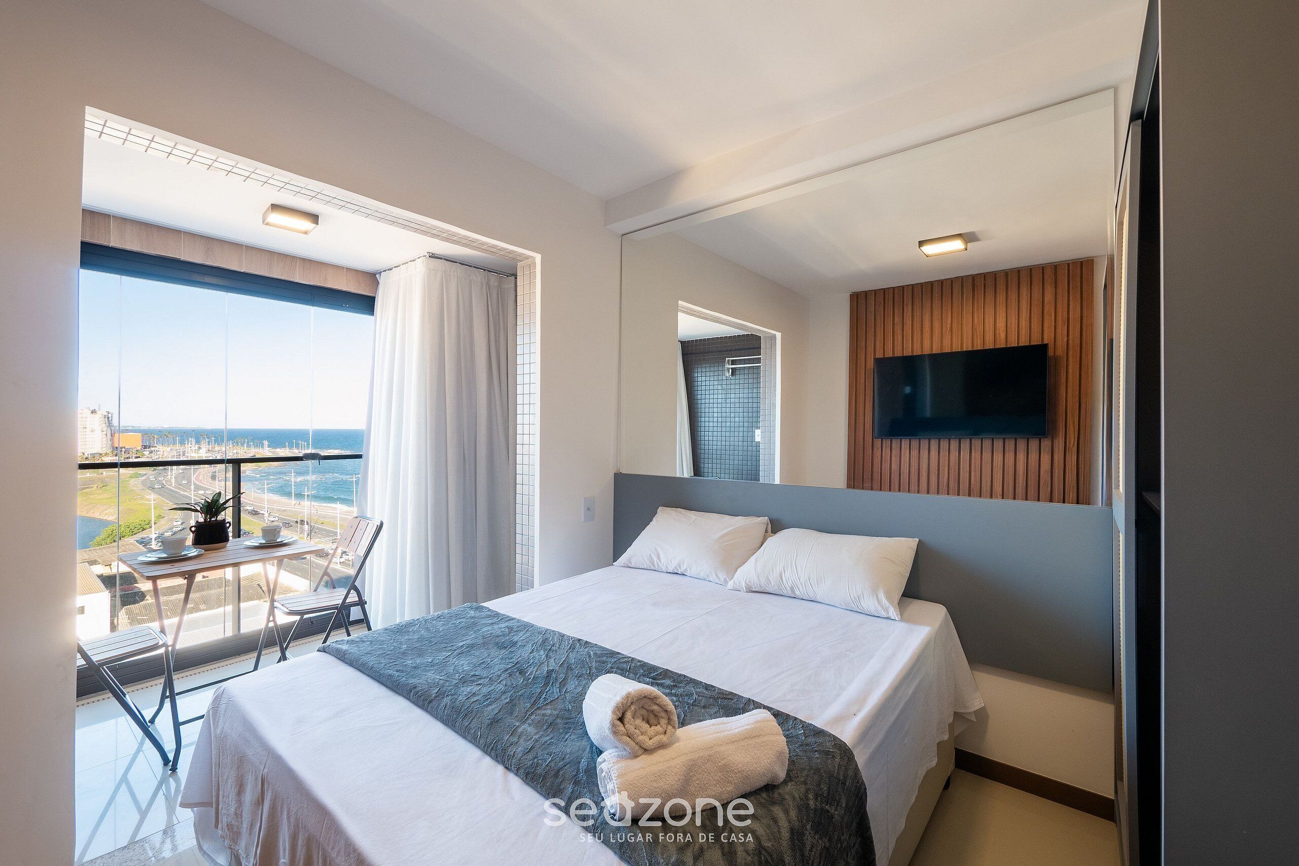 Apartamento Básico | 1 quarto, Wi-fi grátis 