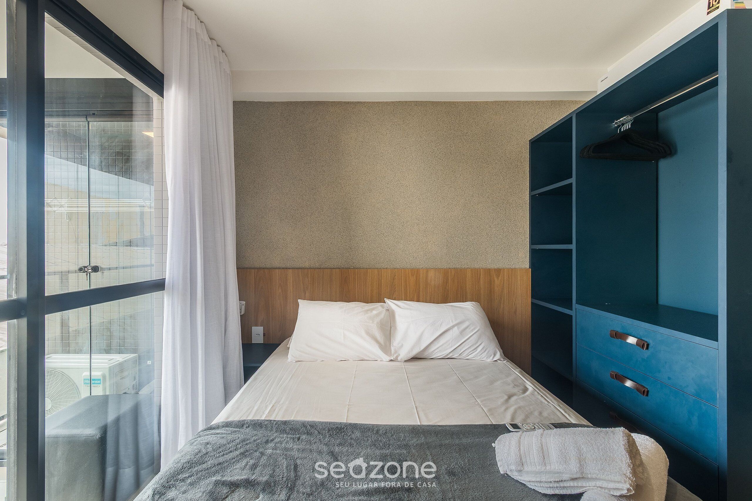 Apartamento Básico | 1 quarto, Wi-fi grátis 