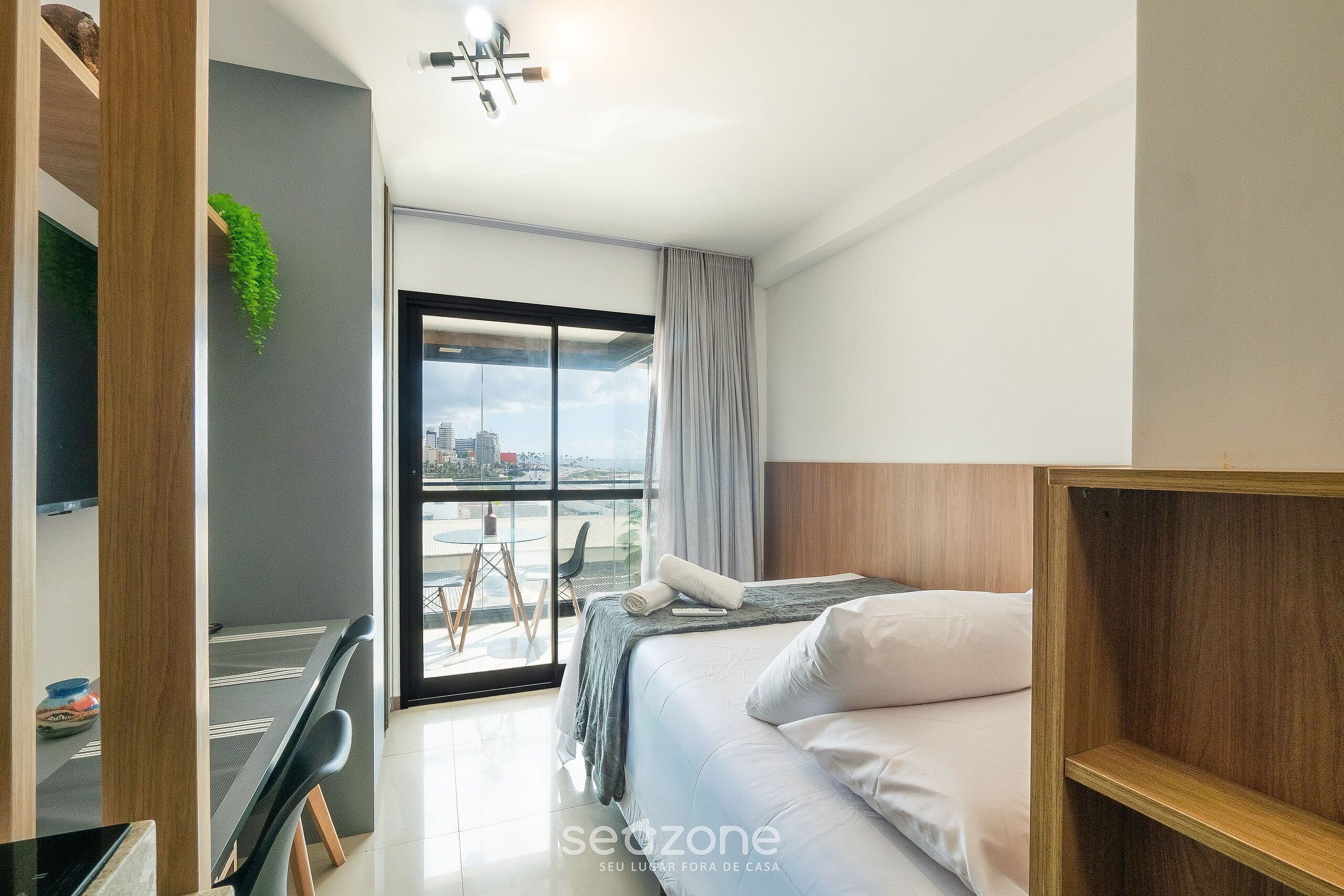 Apartamento Básico | 1 quarto, Wi-fi grátis 