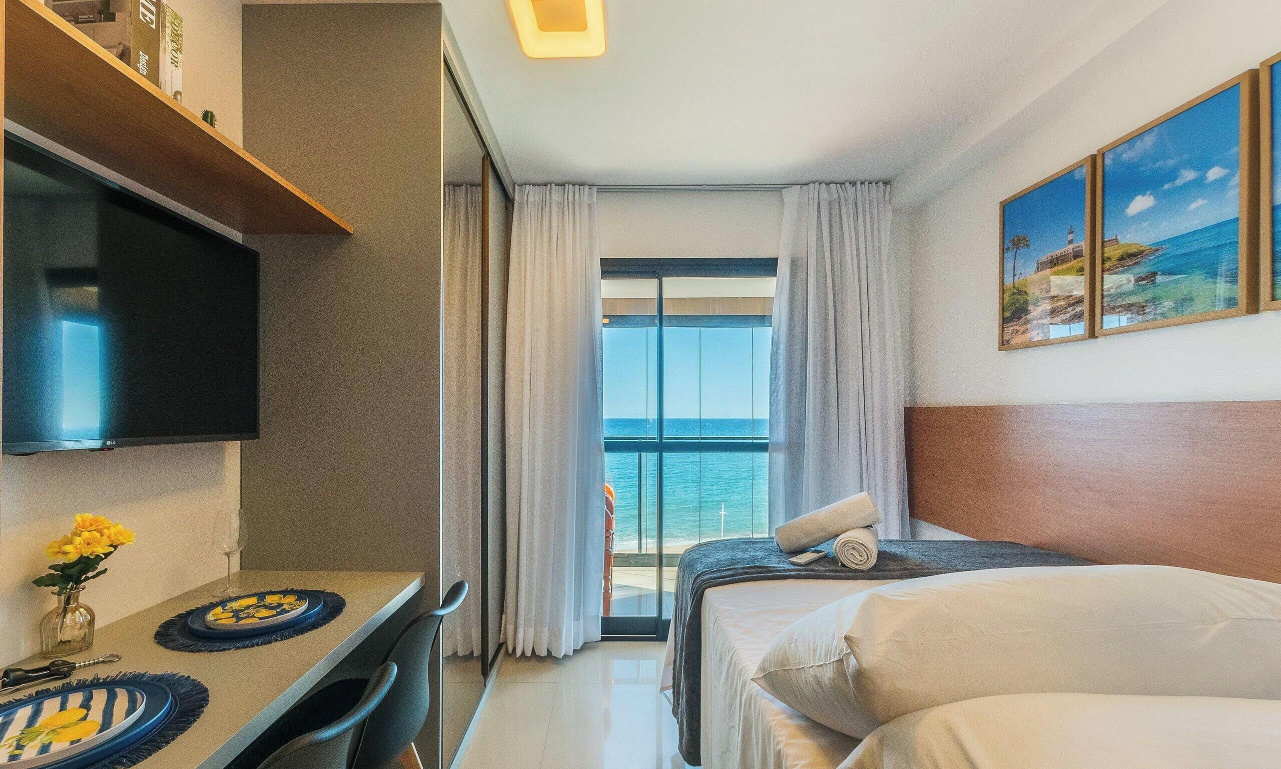 Apartamento Básico | 1 quarto, Wi-fi grátis 