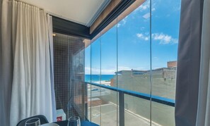 Apartamento básico | Parte interna