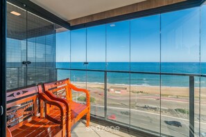 Apartamento básico | Parte interna