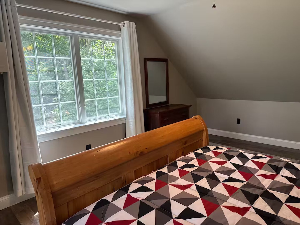 The Woodland Retreat at French Country Manor - New Providence | Vrbo