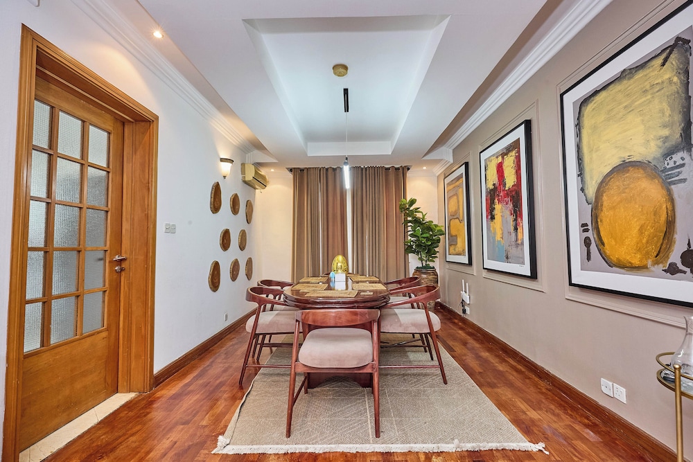 Lagos Residences 4bed Ikoyi Hc - Lagos