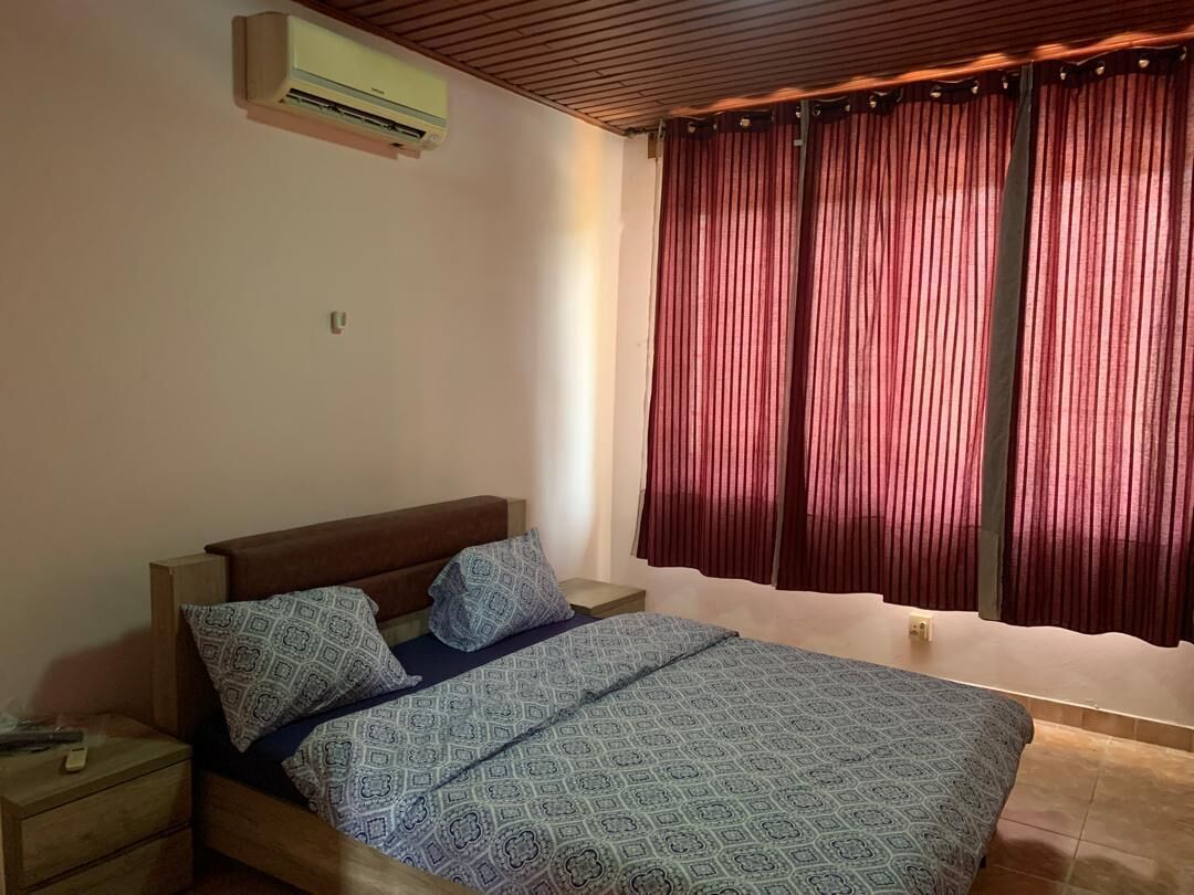 Quarto Económico | Wi-fi grátis 