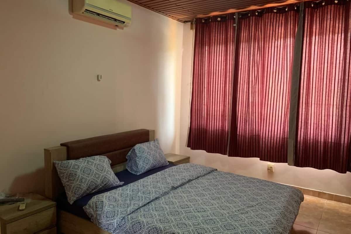 Quarto Económico | Wi-fi grátis