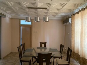 Villa de Luxo | Refeições no quarto