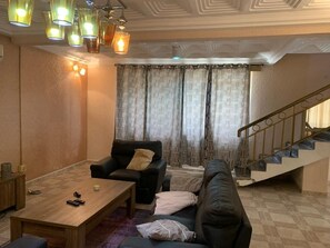 Villa de Luxo | Sala de estar