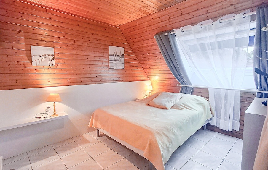 Acogedor Apartamento En Larmor-plage Con Wifi - Groix